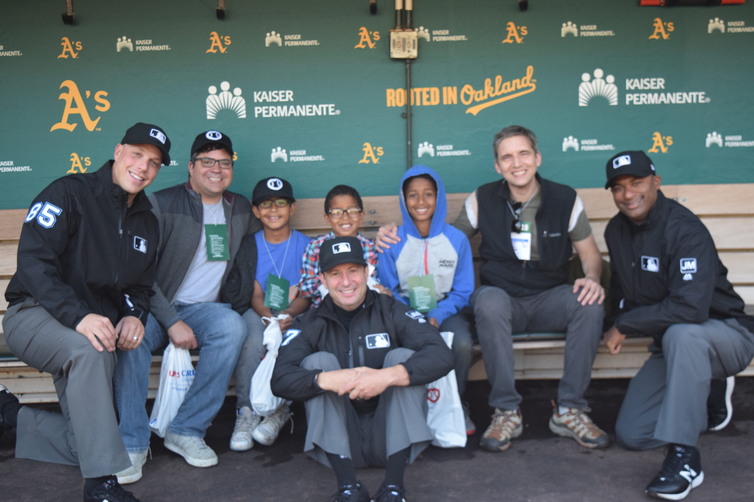 Blue Crew Baseball Tickets | UMPS CARE Baseball