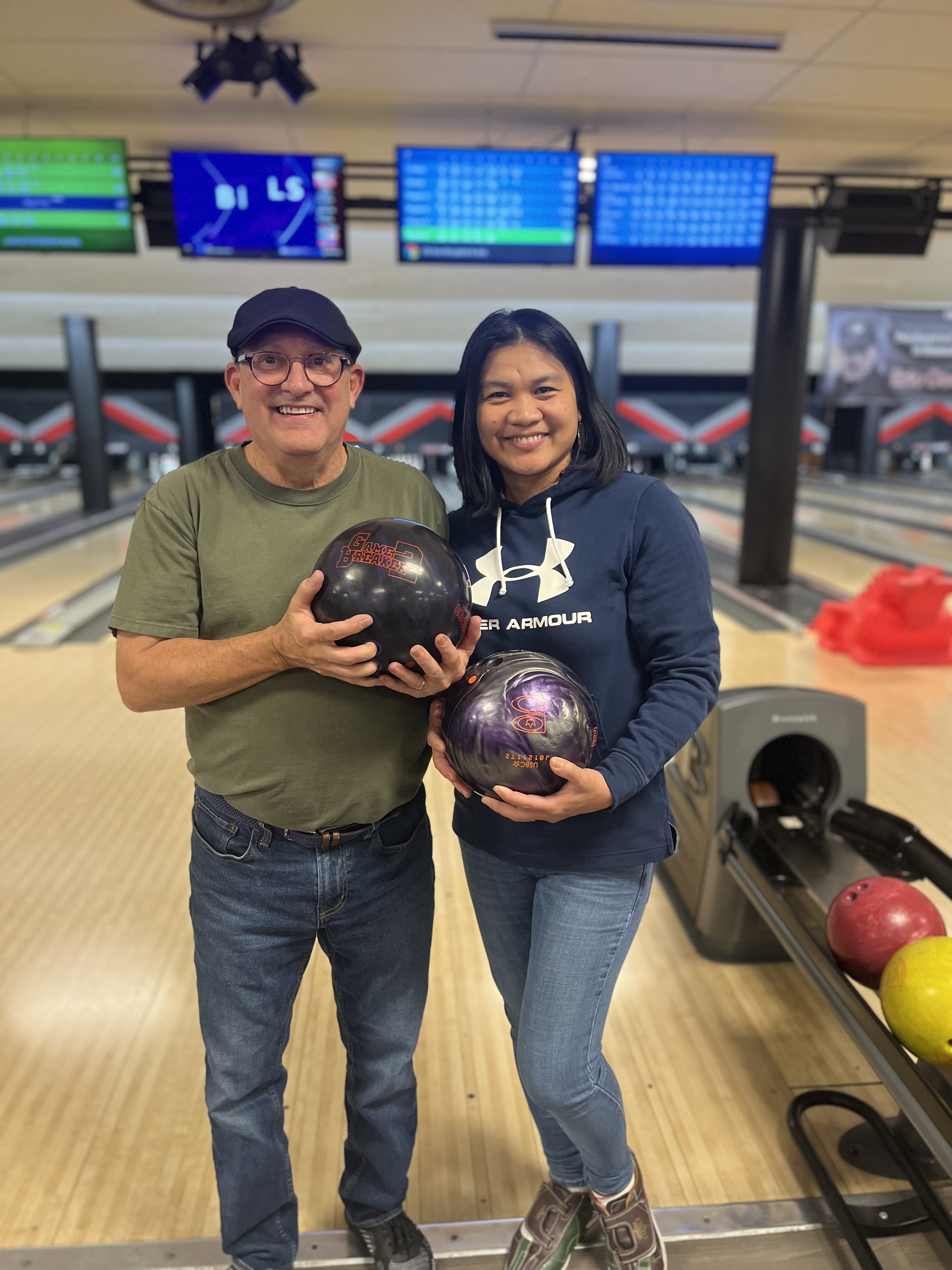 2023 Eric Cooper Bowling Tournament Photos - UMPS CARE Charities