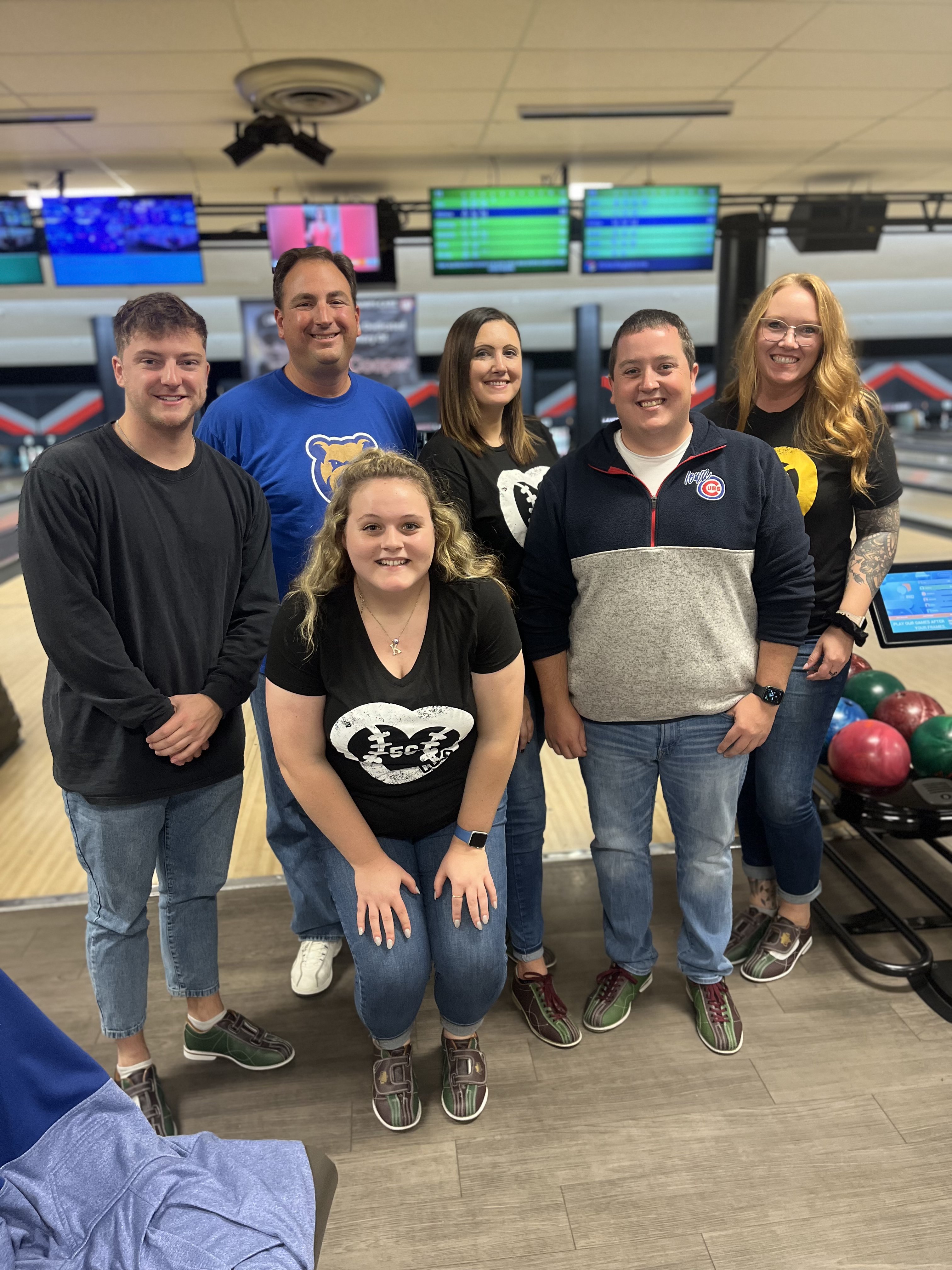 2023 Eric Cooper Bowling Tournament Photos - UMPS CARE Charities